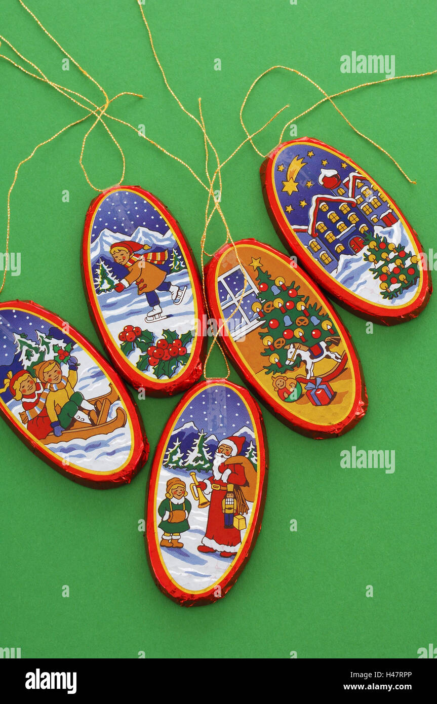 Christmas motives hi-res stock photography and images - Alamy