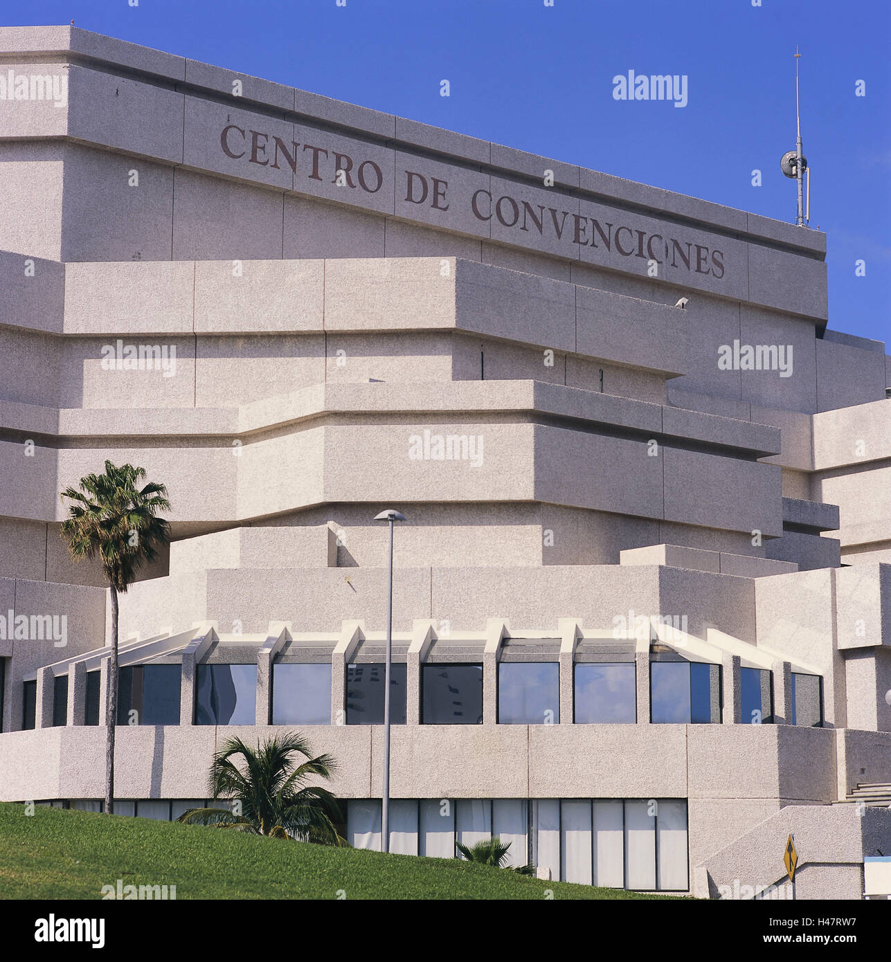 Mexico, Quintana Roo, Cancun, congressional centre, Central America ...