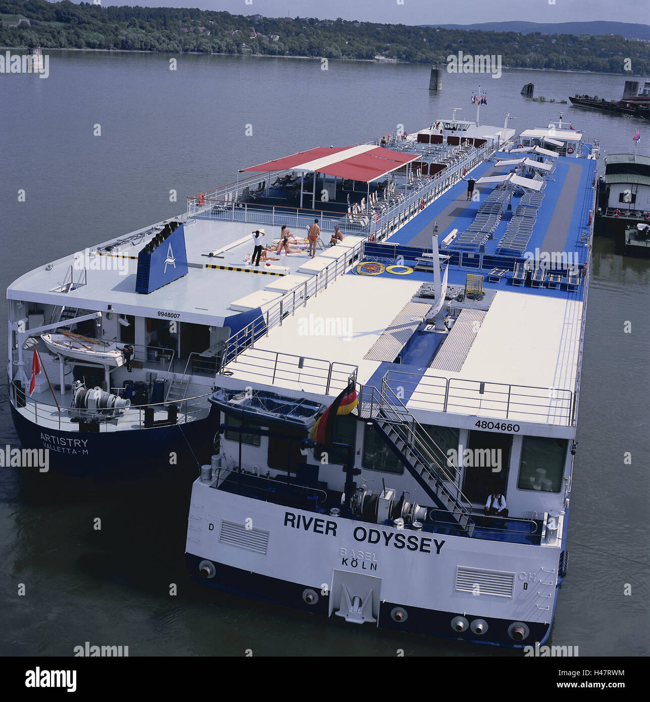 Danube river novi sad hi-res stock photography and images - Alamy