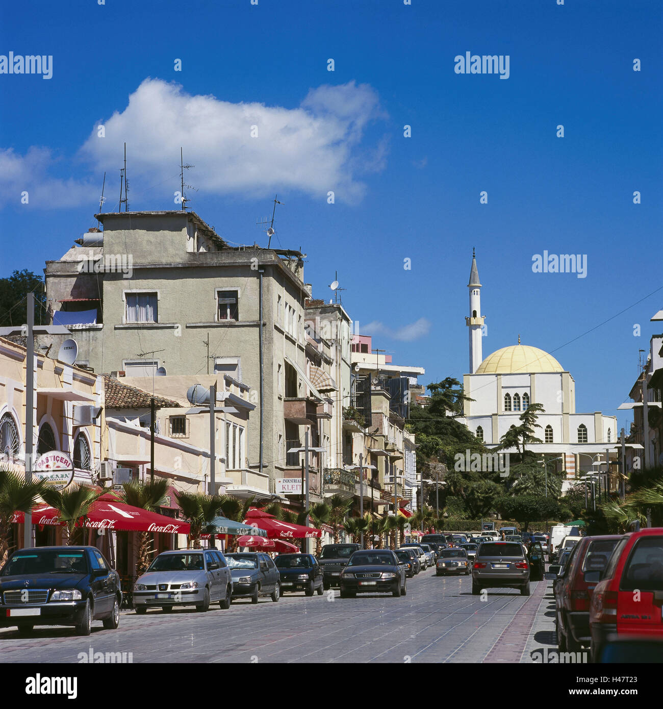 Durresi hi-res stock photography and images - Alamy