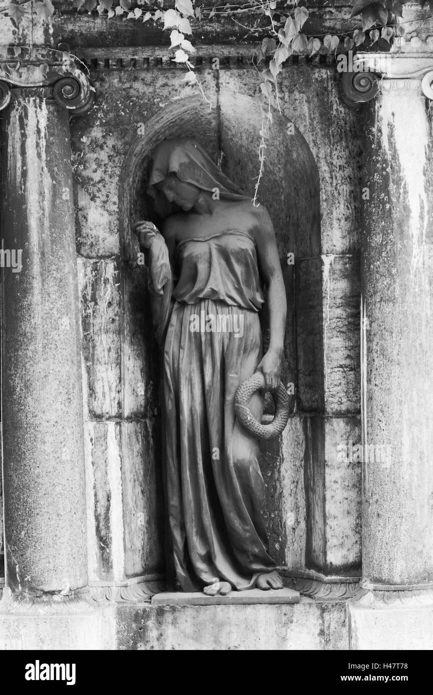 Female hope Black and White Stock Photos & Images - Alamy