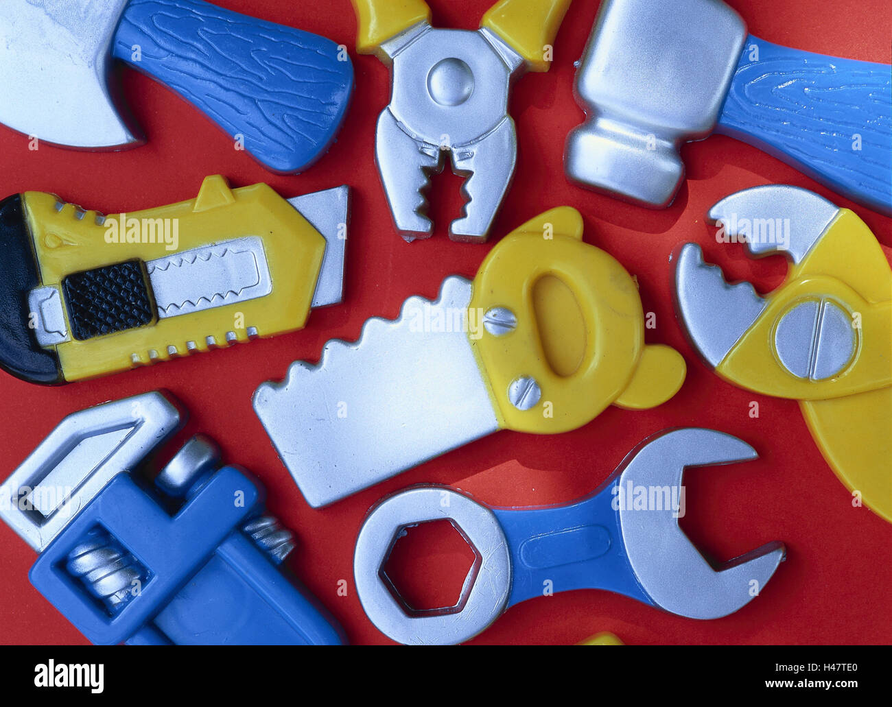 Toys, tools, differently, toys tools, child tools, plastic tools ...