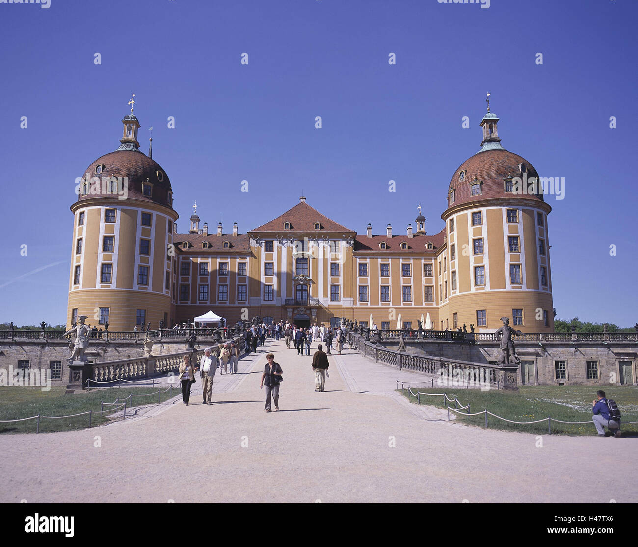 Moritz castle hi-res stock photography and images - Alamy