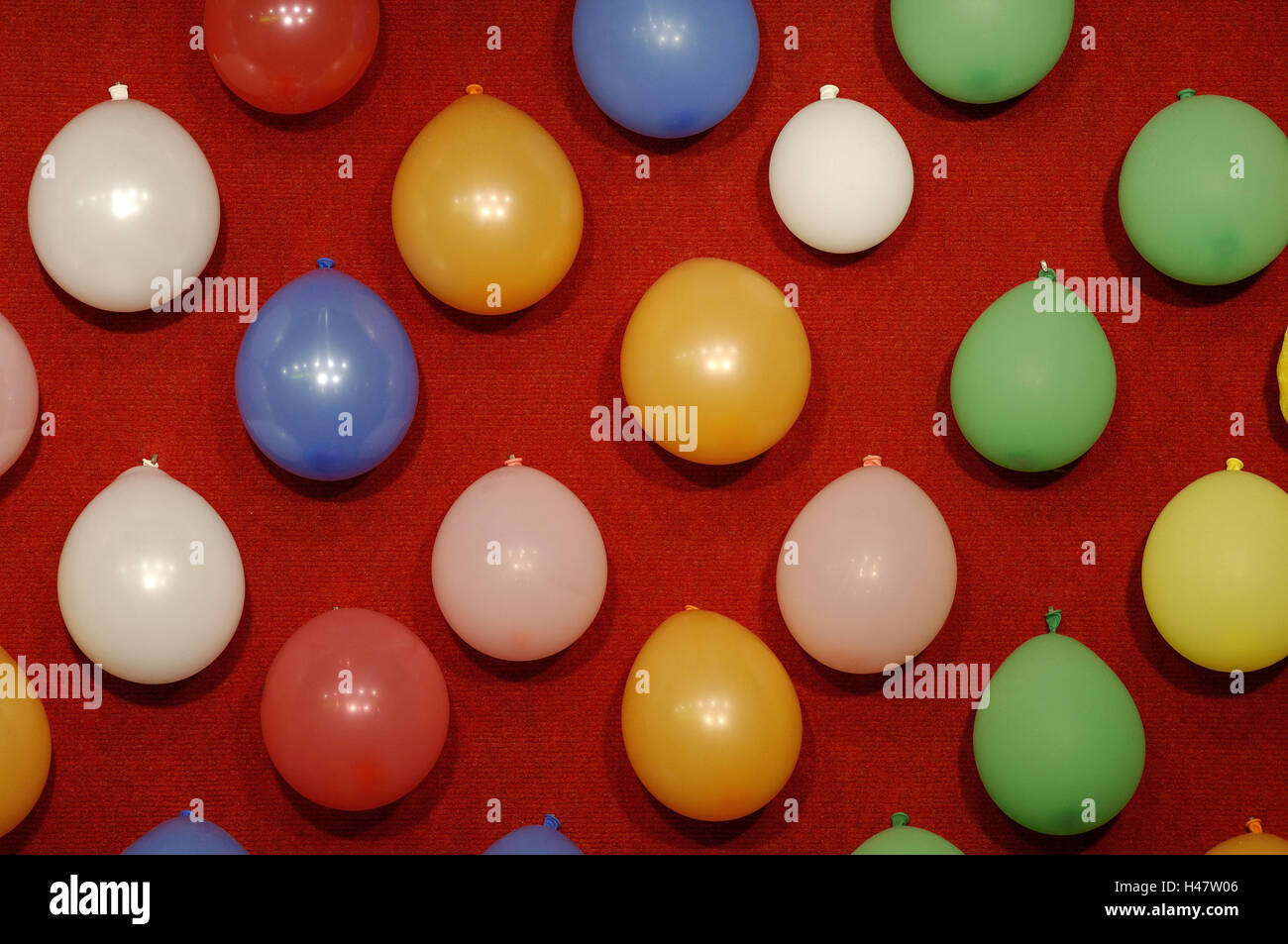Balloon shooting hi-res stock photography and images - Alamy