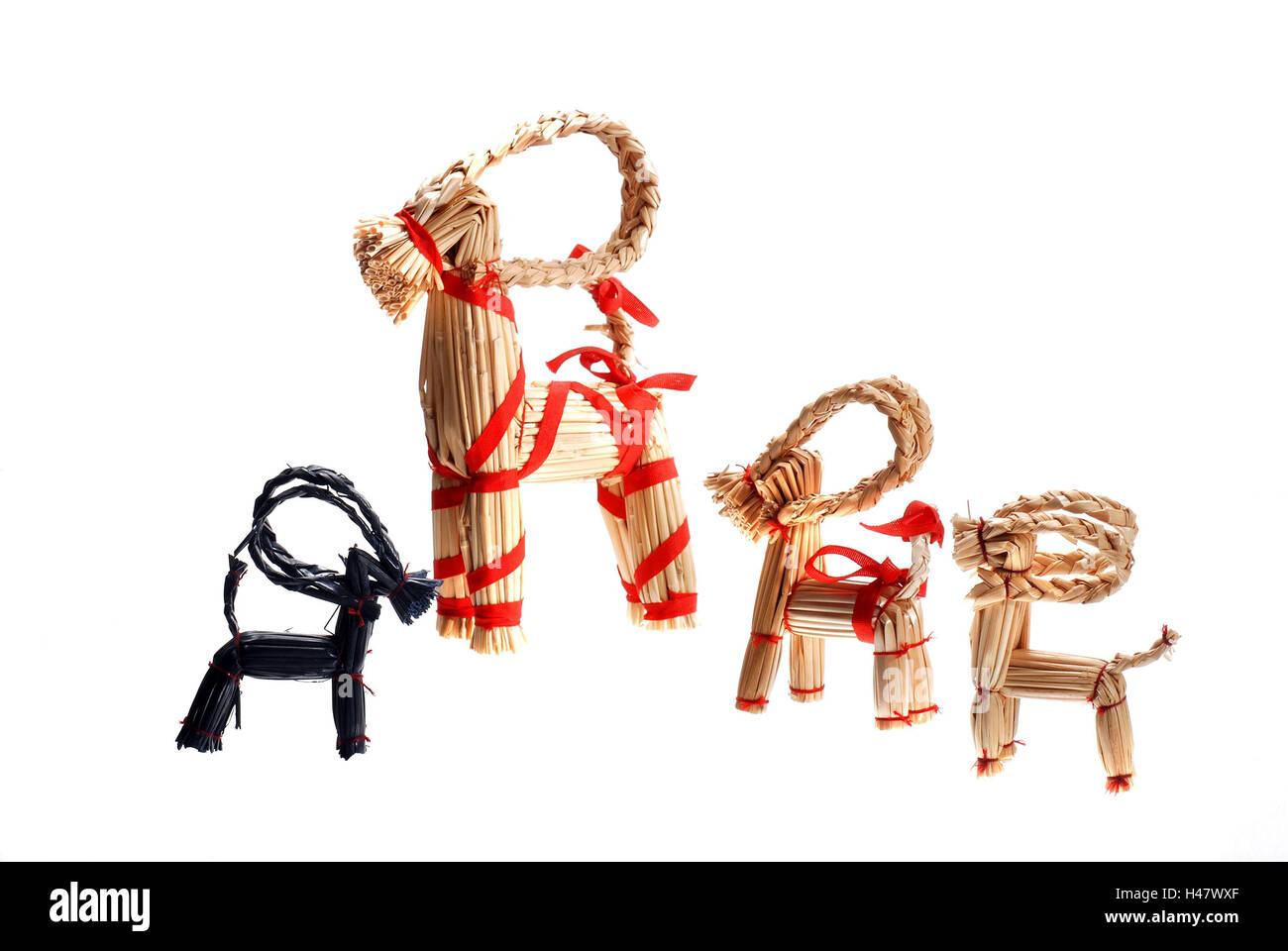 Yule goat hi-res stock photography and images - Alamy