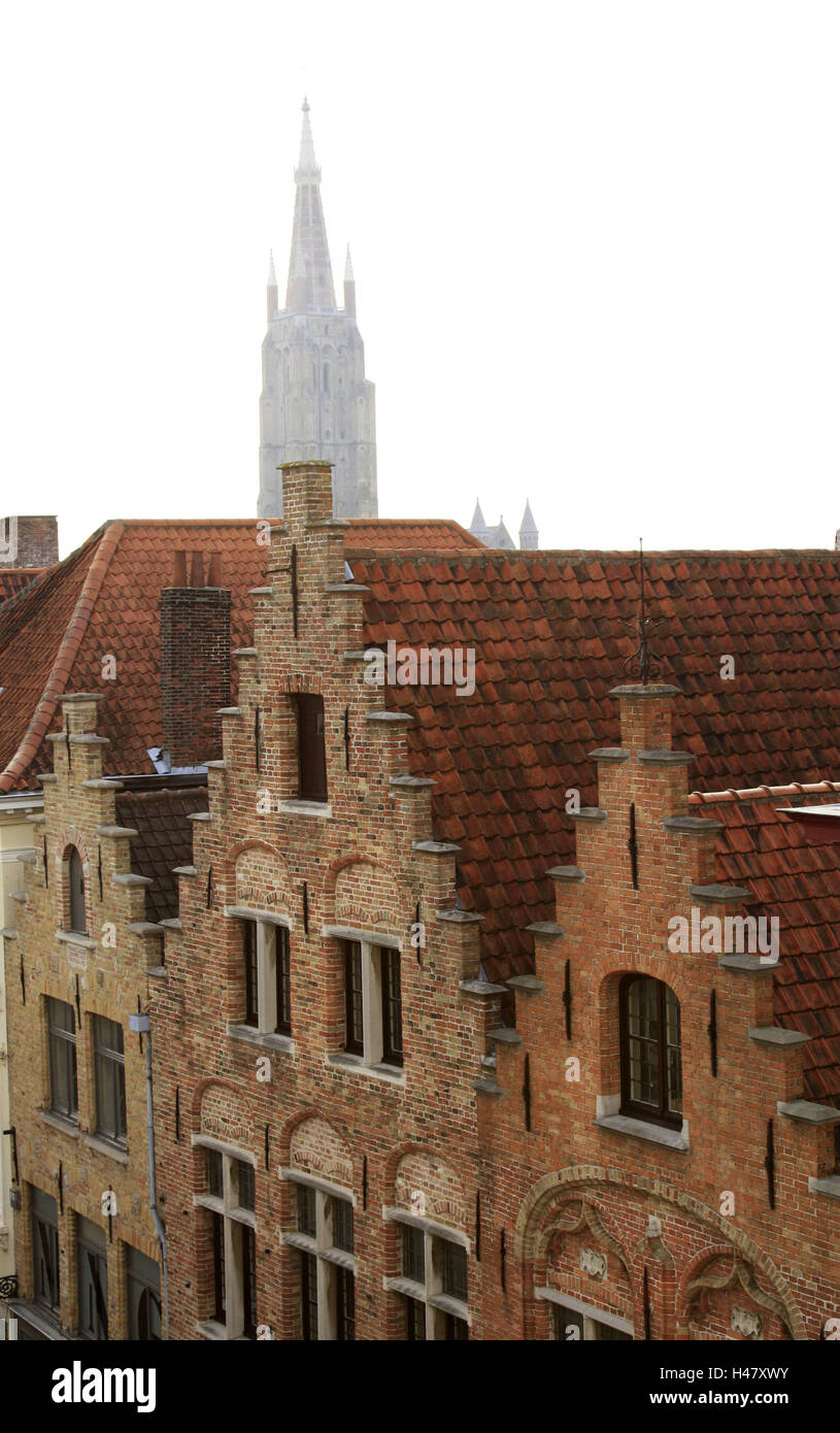 Stepped steeple hi-res stock photography and images - Alamy