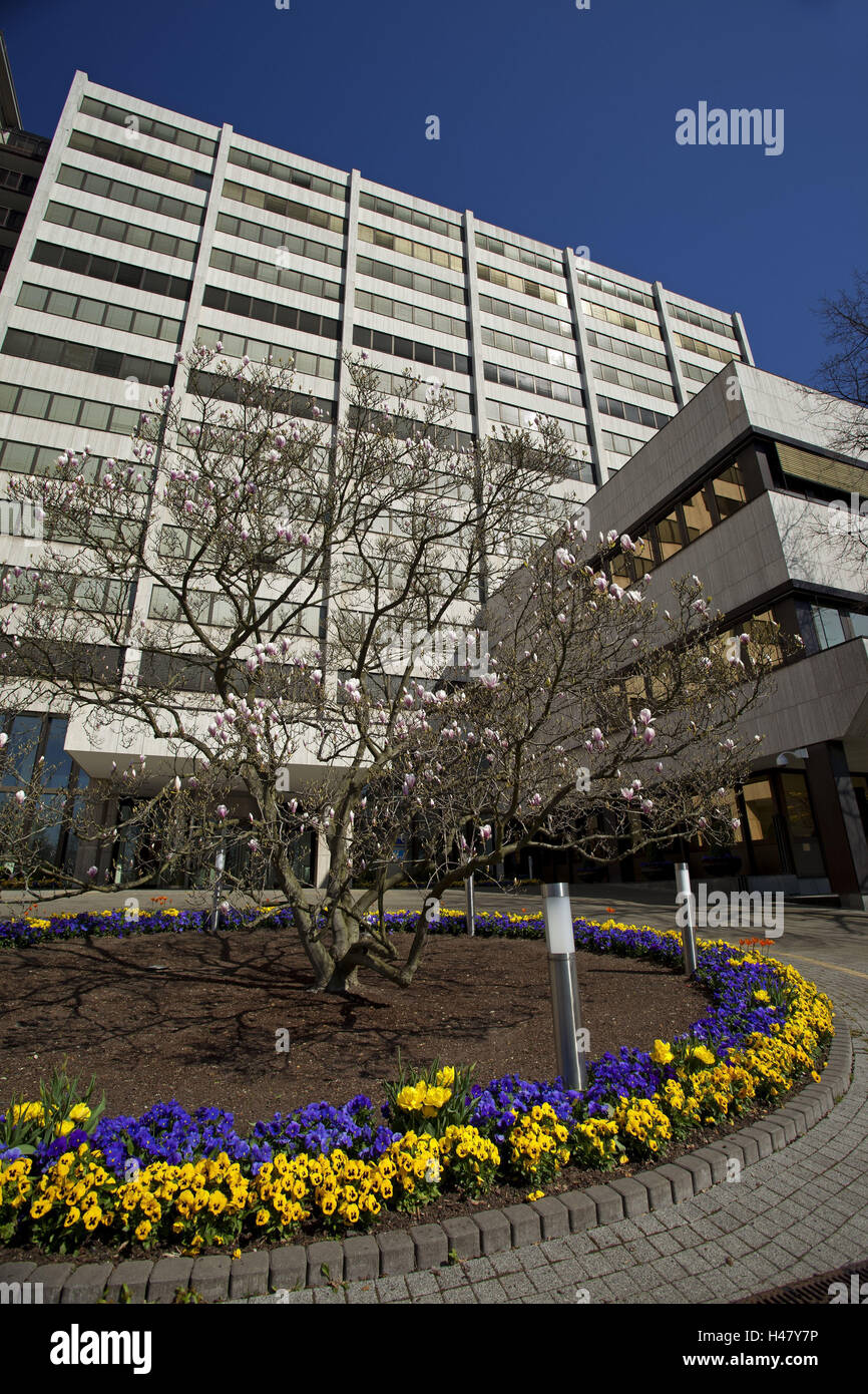 Germany, Hessen, Northern Hessen, Kassel, Wilhelm's height, Wintershall ...