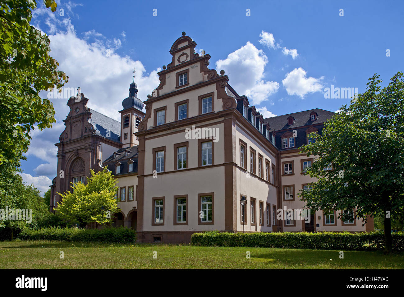 Konz karthaus hi-res stock photography and images - Alamy