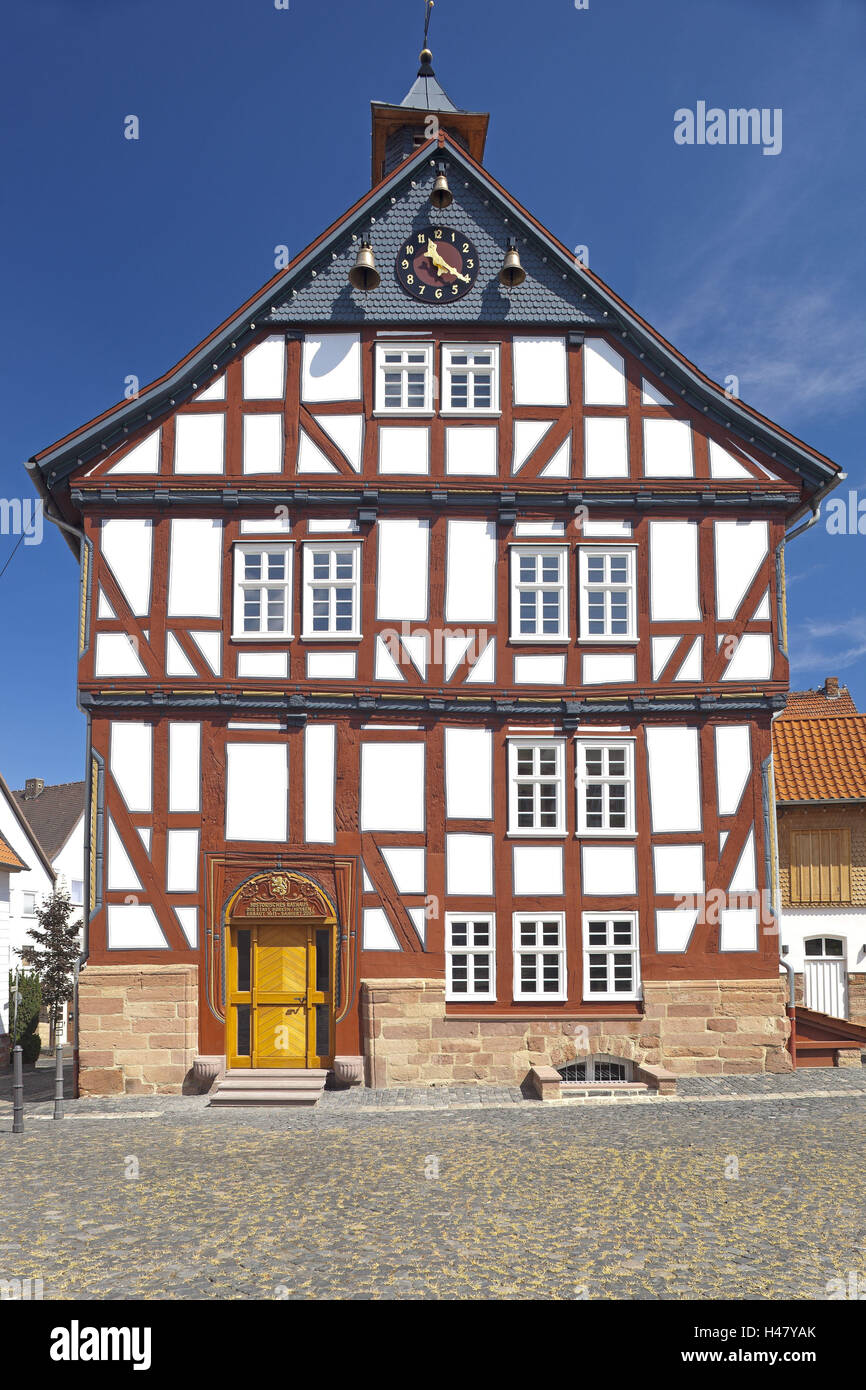 Borken hessen hi-res stock photography and images - Alamy