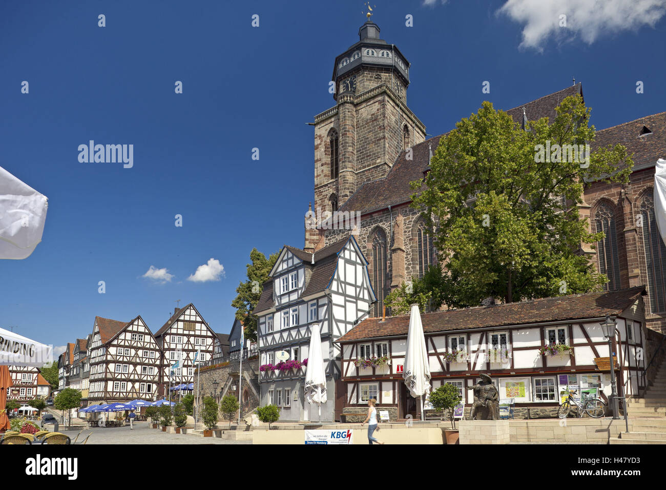 Old homberg hi-res stock photography and images - Alamy