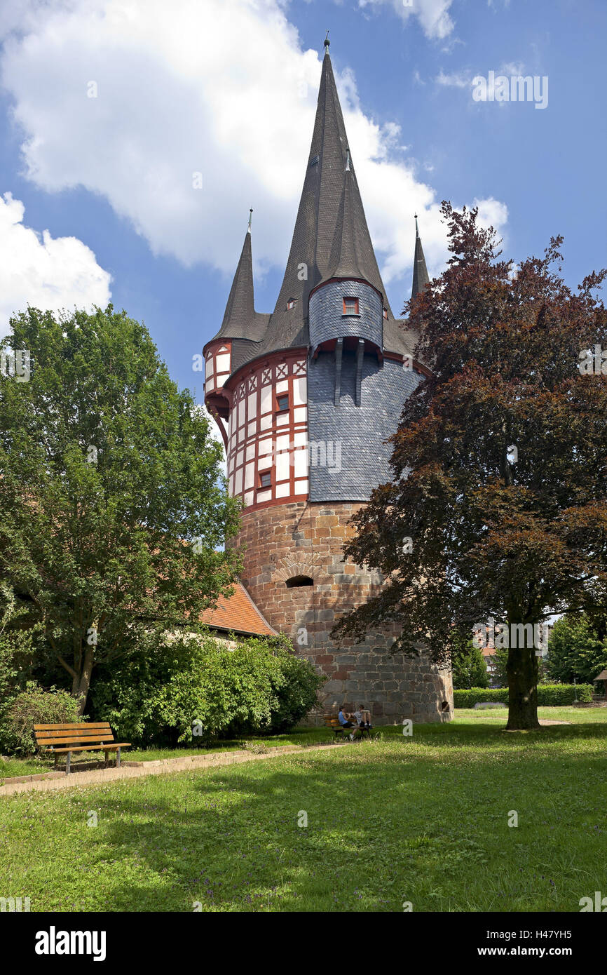 Fortified middle ages hi-res stock photography and images - Alamy