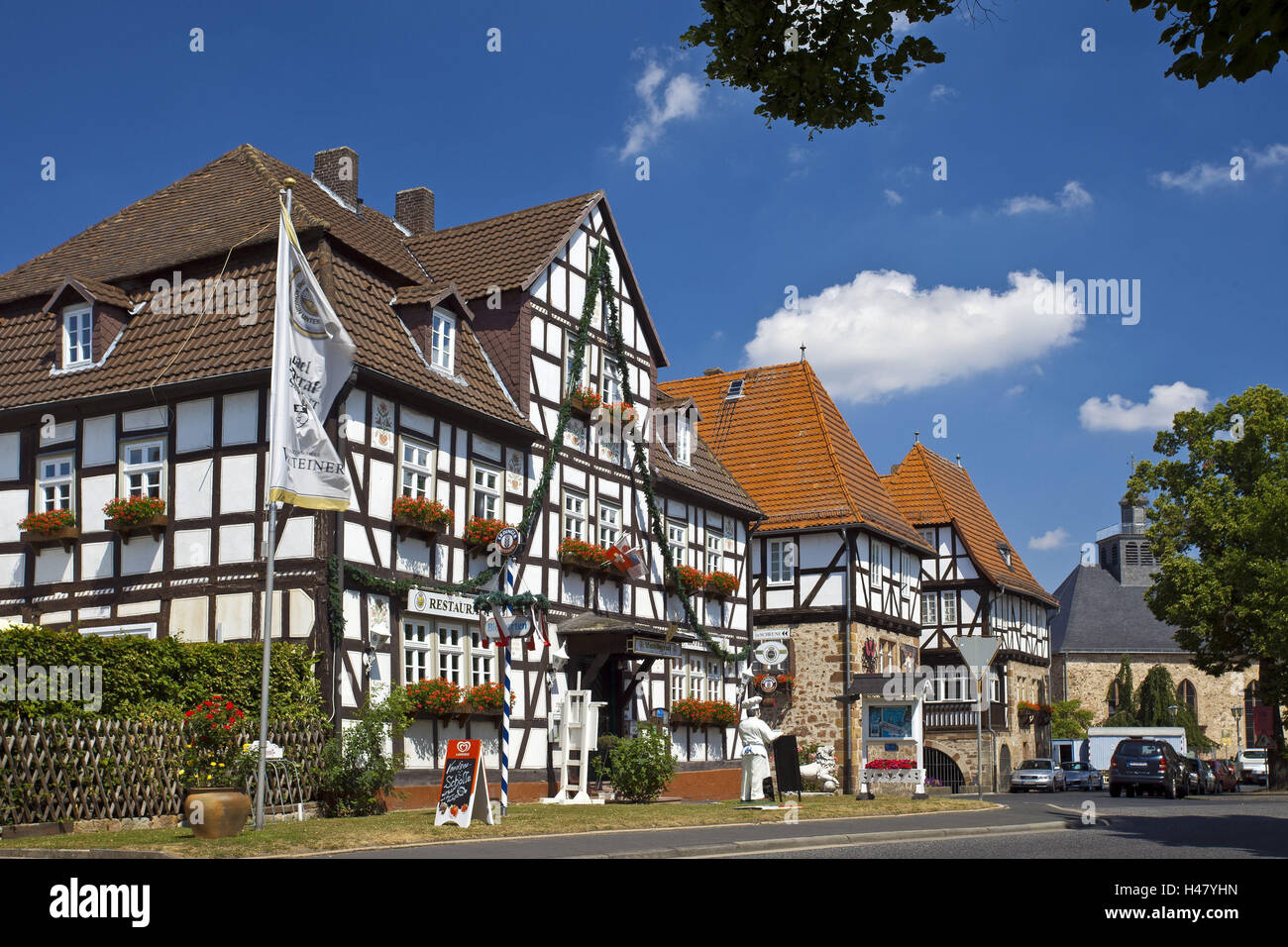 Schwalmstadt hi-res stock photography and images - Alamy