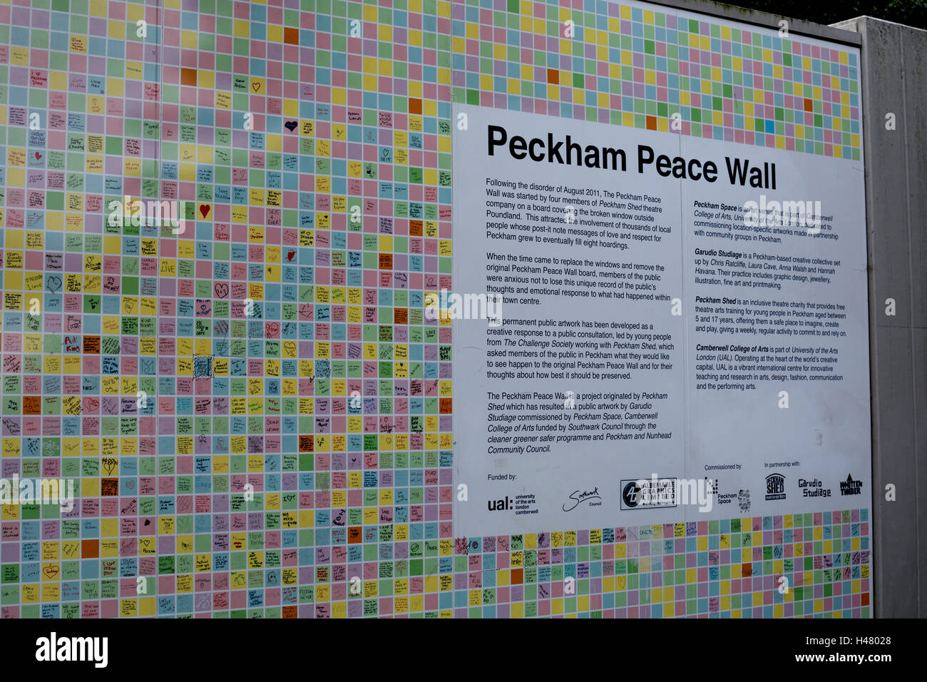 London Peckham High Resolution Stock Photography and Images - Alamy