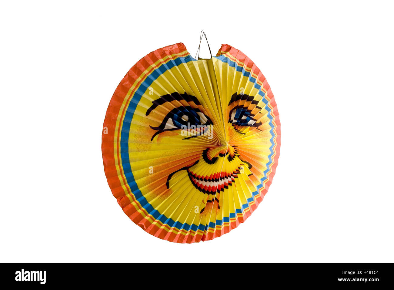 Lampion, cut out Stock Photo - Alamy