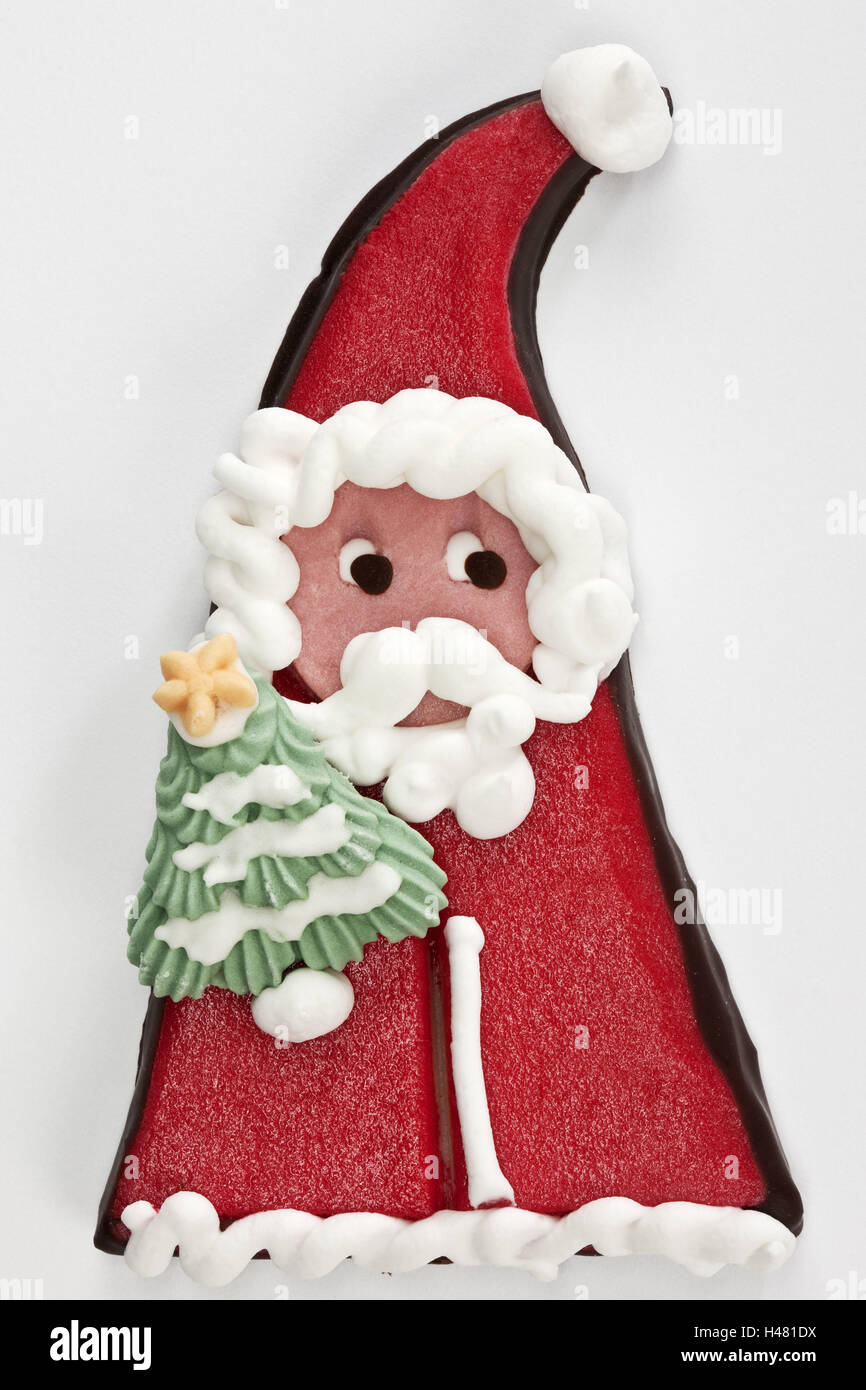 Marzipan santa hi-res stock photography and images - Alamy