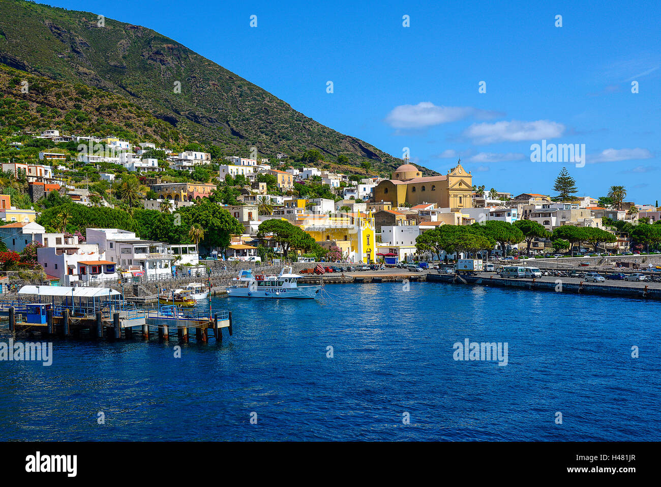 Santa marina salina hi-res stock photography and images - Alamy