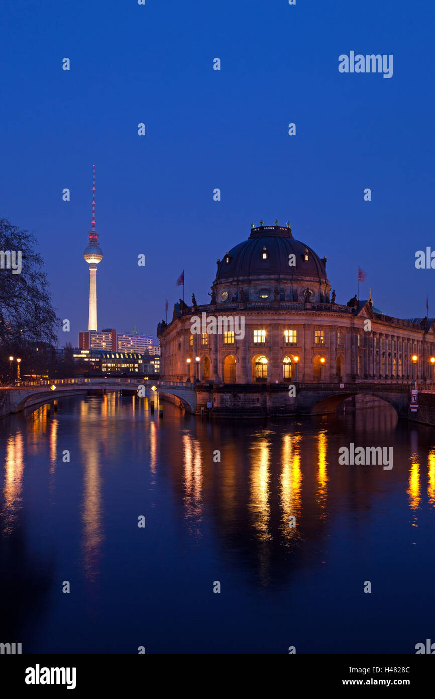 Berlin, museum island, UNESCO world heritage Stock Photo - Alamy