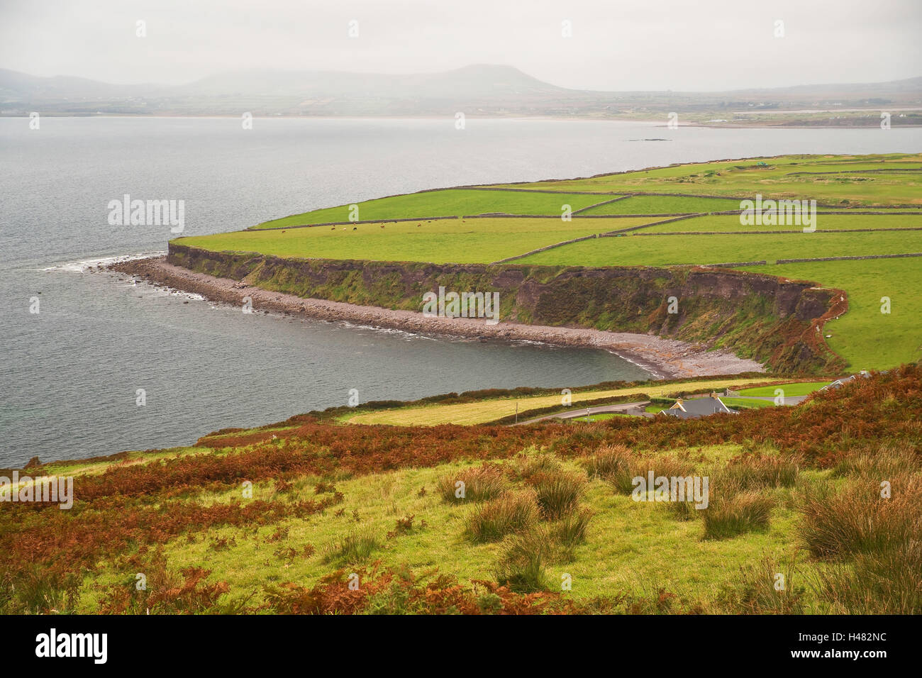 Ireland, peninsula Iveragh Stock Photo - Alamy