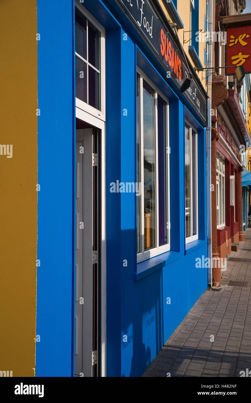 Kenmare house hi-res stock photography and images - Alamy