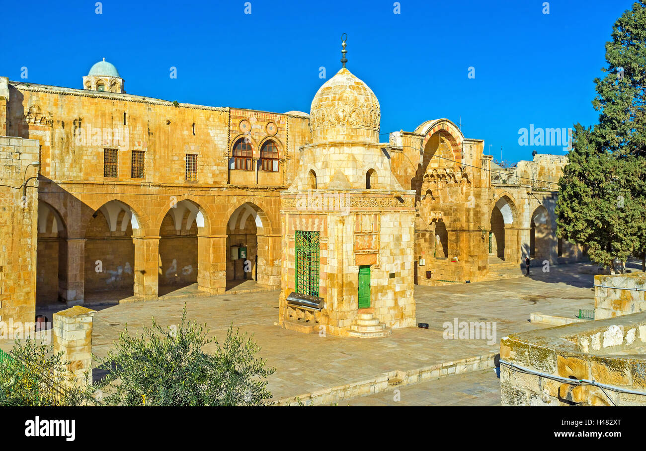 Sabil of qaitbay hi-res stock photography and images - Alamy