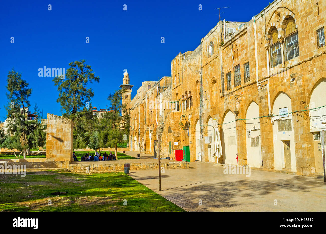 Suleiman temple hi-res stock photography and images - Alamy