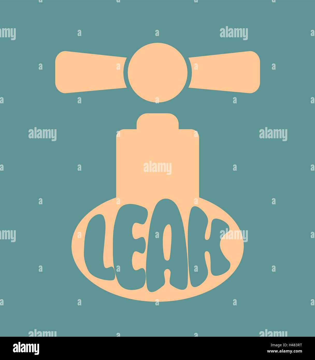 Intelligence leak Stock Vector Images - Alamy