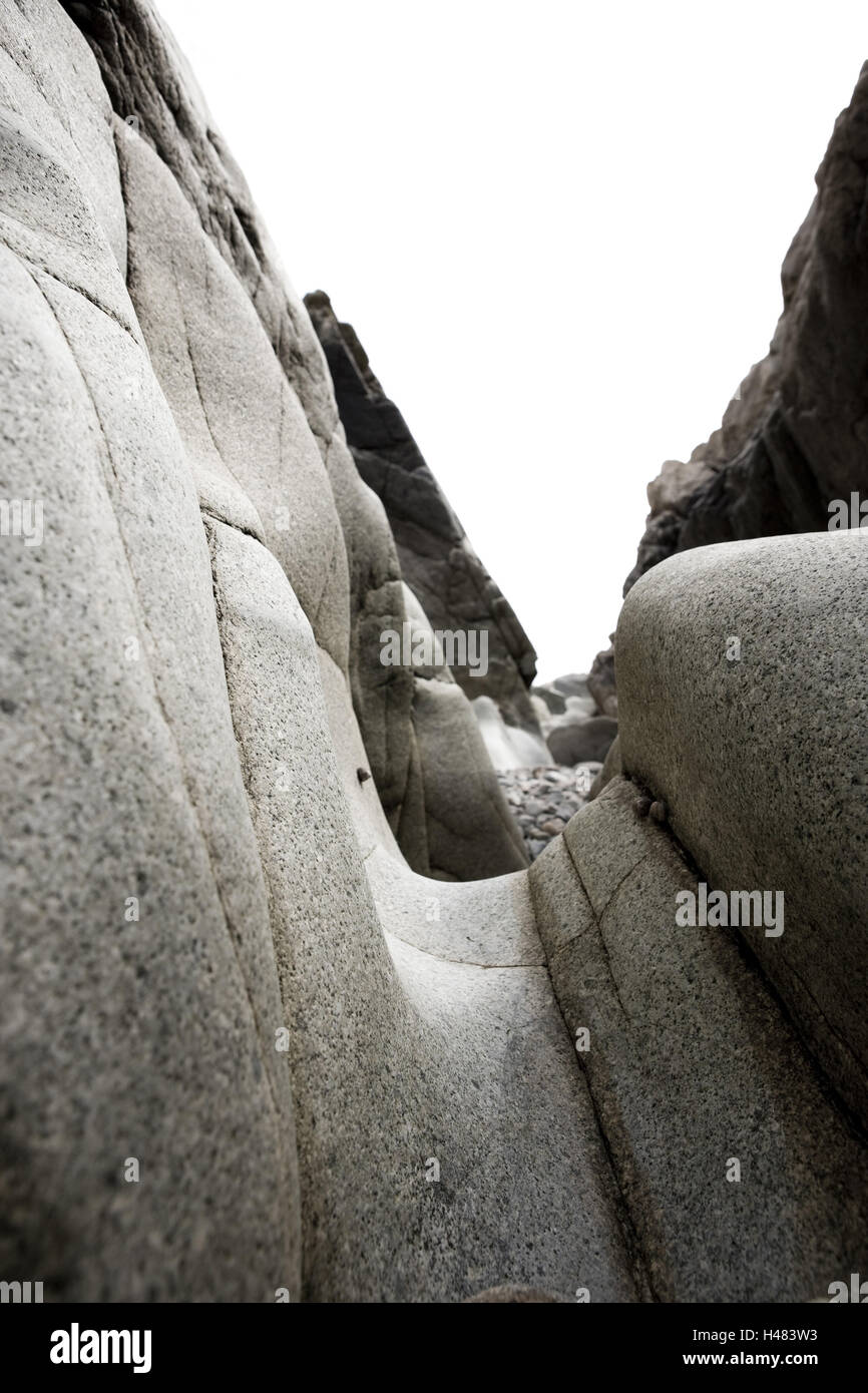 Hollow rocks hi-res stock photography and images - Alamy
