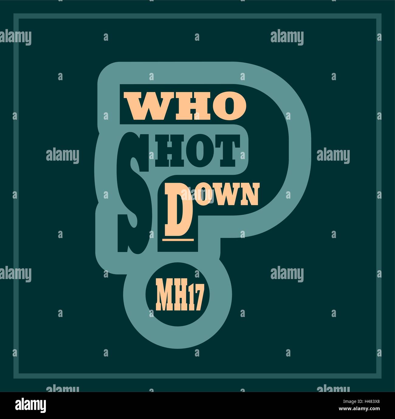 Question Mark The Aircraft High Resolution Stock Photography and Images ...