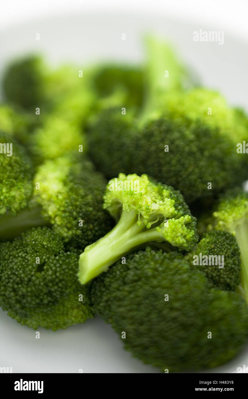 Broccoli roses hi-res stock photography and images - Alamy