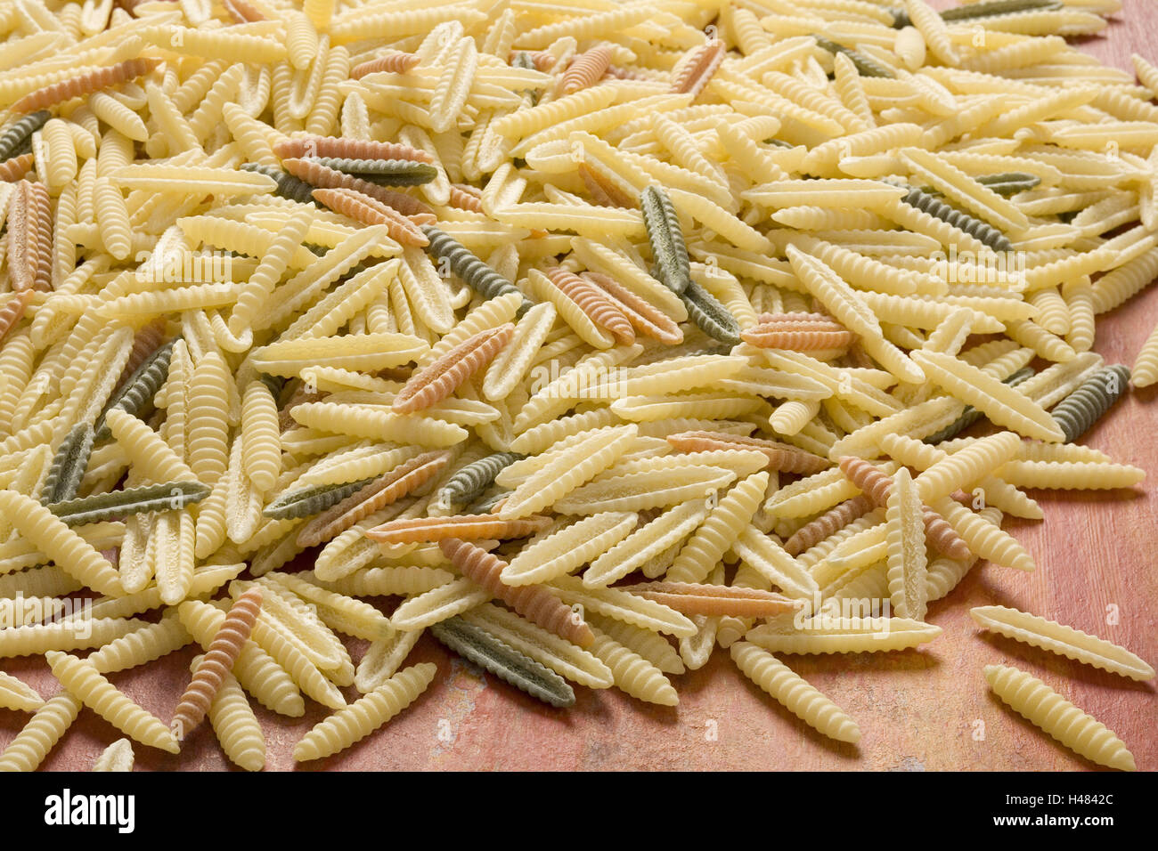 Noodles, Gnochetti Sardi Stock Photo - Alamy