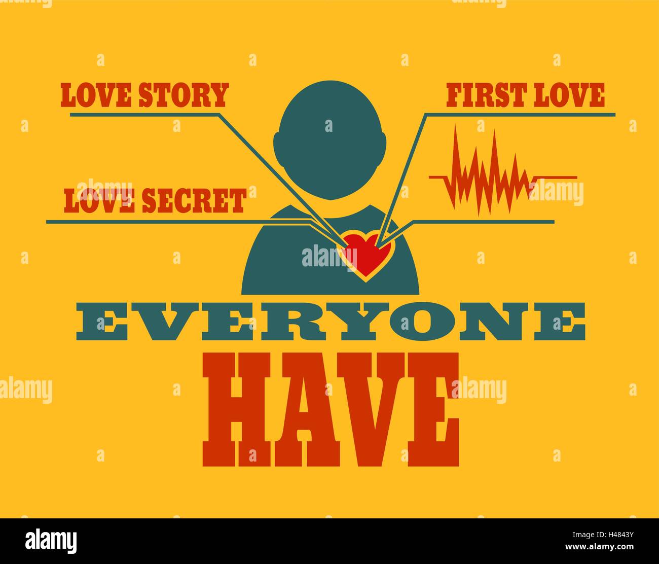 love relative template for Valentines Day Stock Vector Image & Art - Alamy