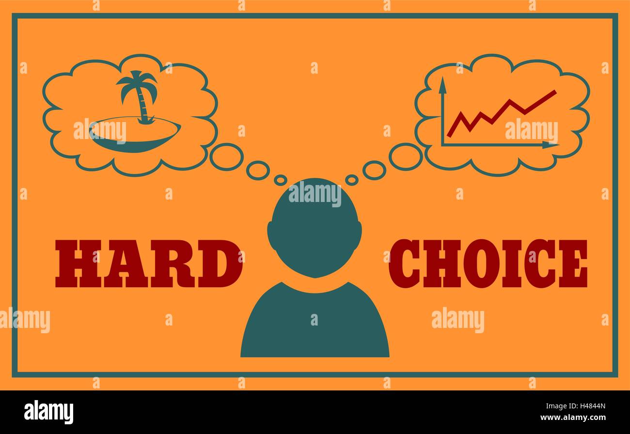 Concept of life and work balance Stock Vector Image & Art - Alamy