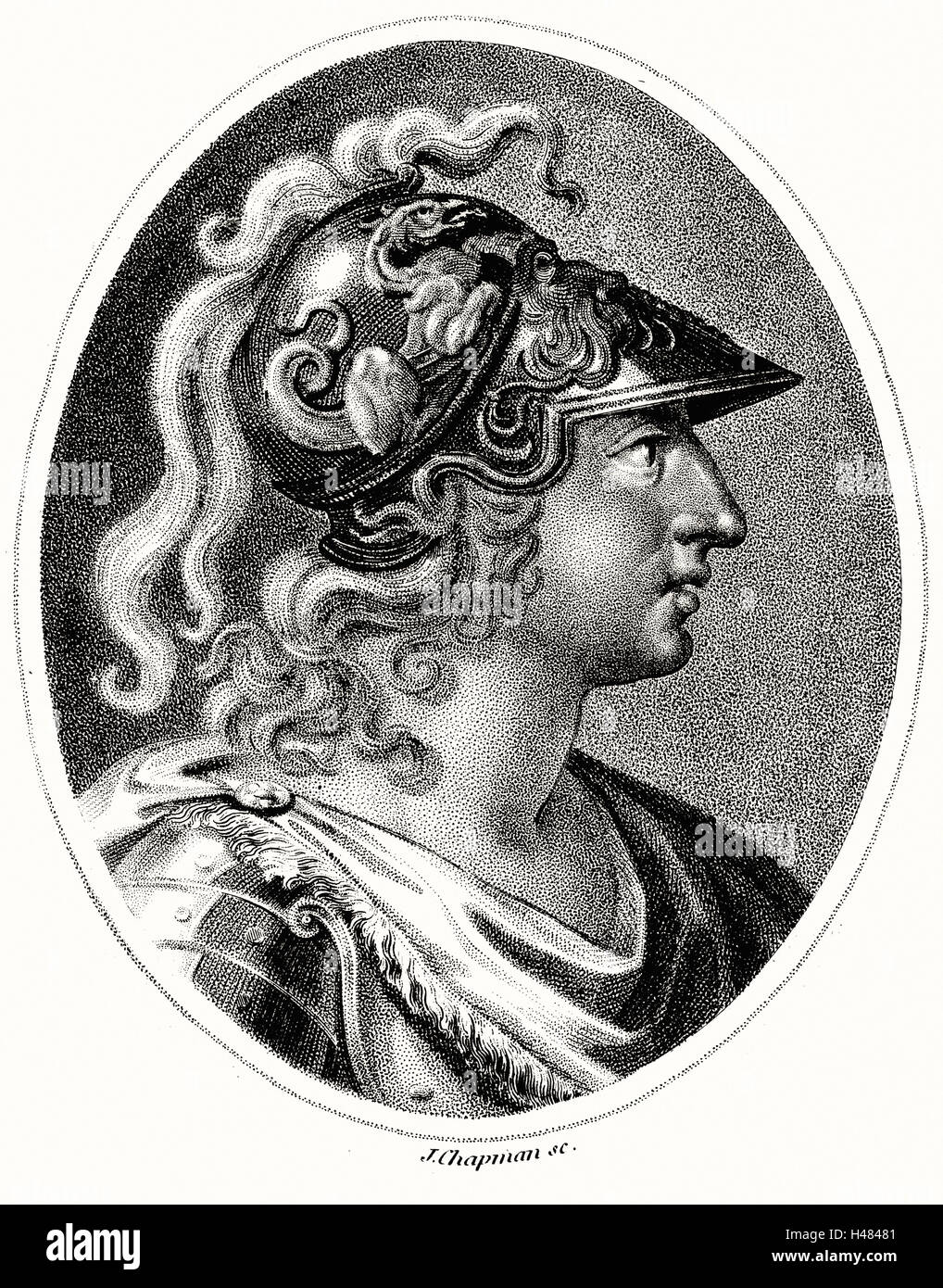 Alexander iii of macedon hi-res stock photography and images - Alamy