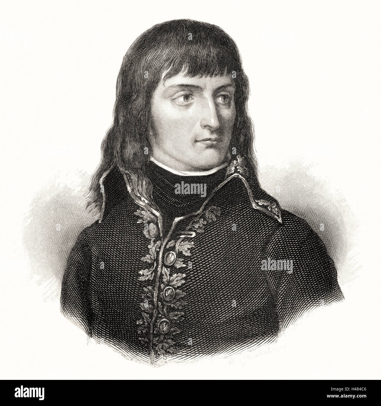 Napoleon Bonaparte (1769-1821 Stock Photo - Alamy