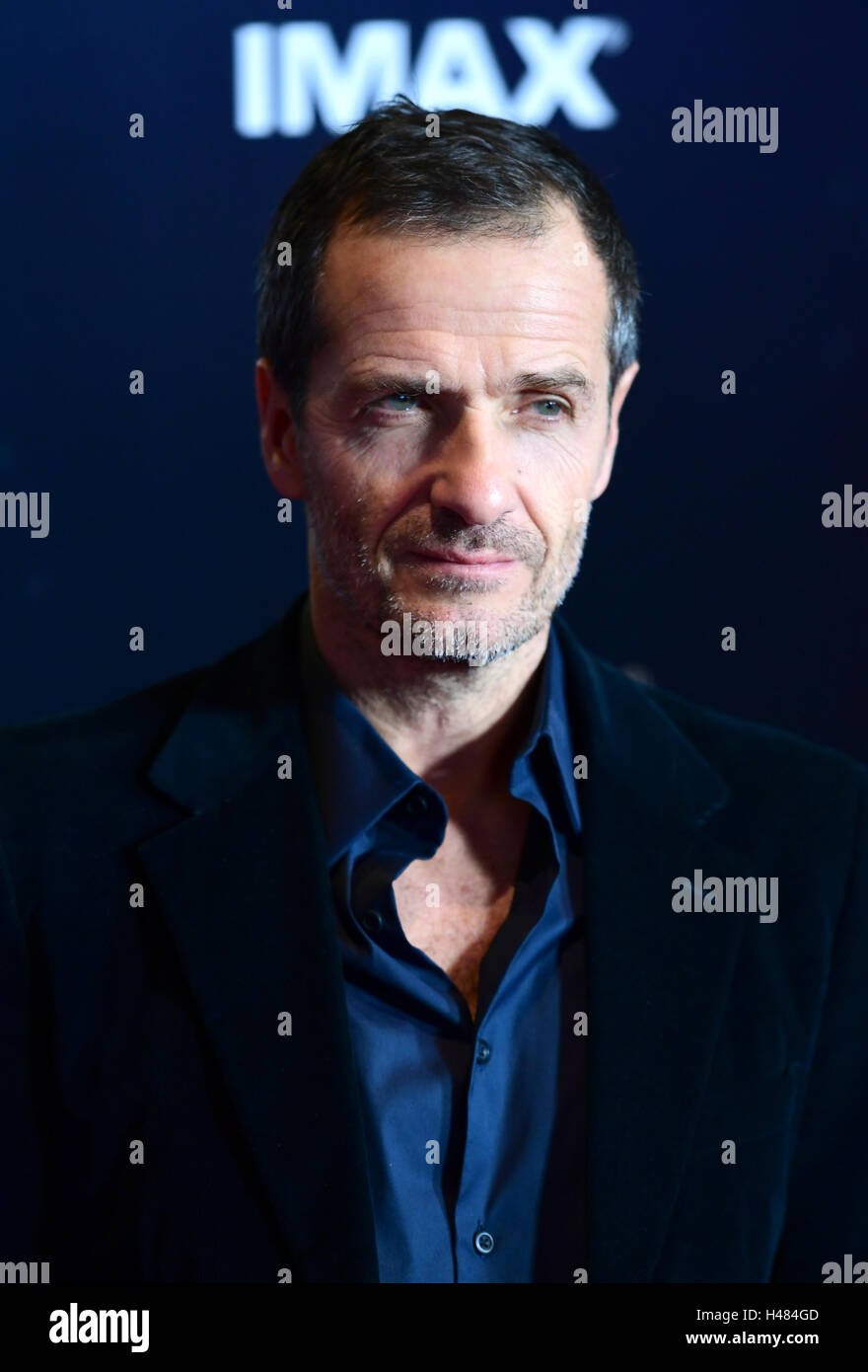 David Heyman attending the Fantastic Beasts And Where To Find Them ...