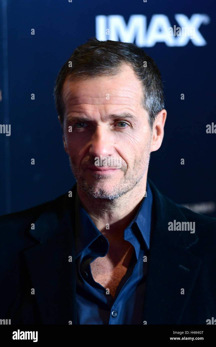 David Heyman attending the Fantastic Beasts And Where To Find Them ...
