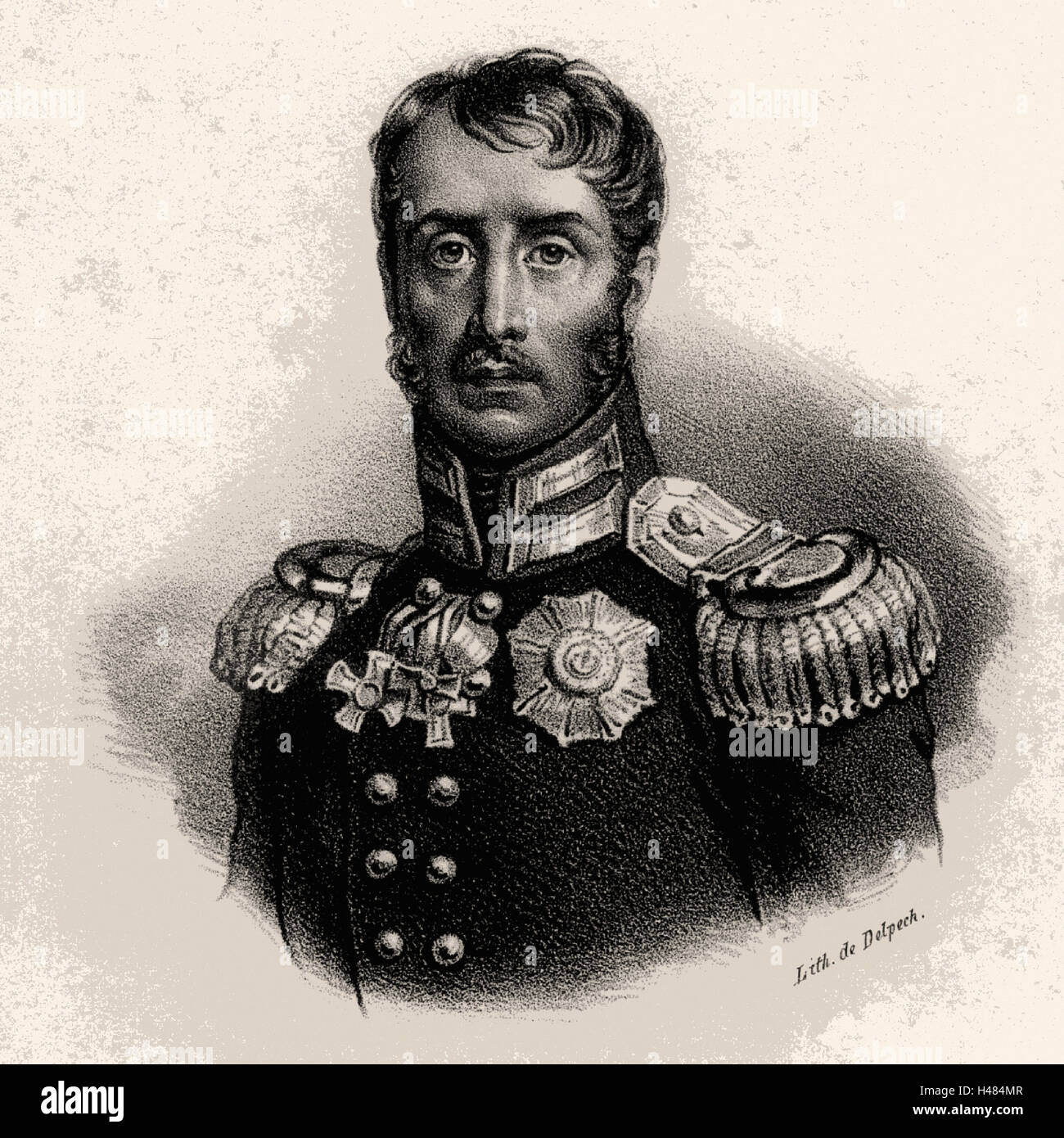 Of king frederick william iii of prussia hi-res stock photography and ... Of king frederick william iii of prussia hi-res stock photography and ...