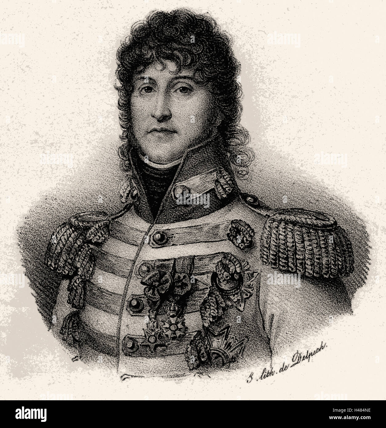 Joachim murat hi-res stock photography and images - Alamy