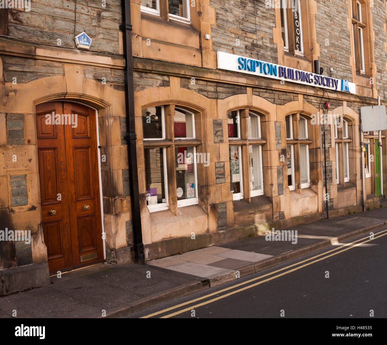 Skipton building society hi-res stock photography and images - Alamy