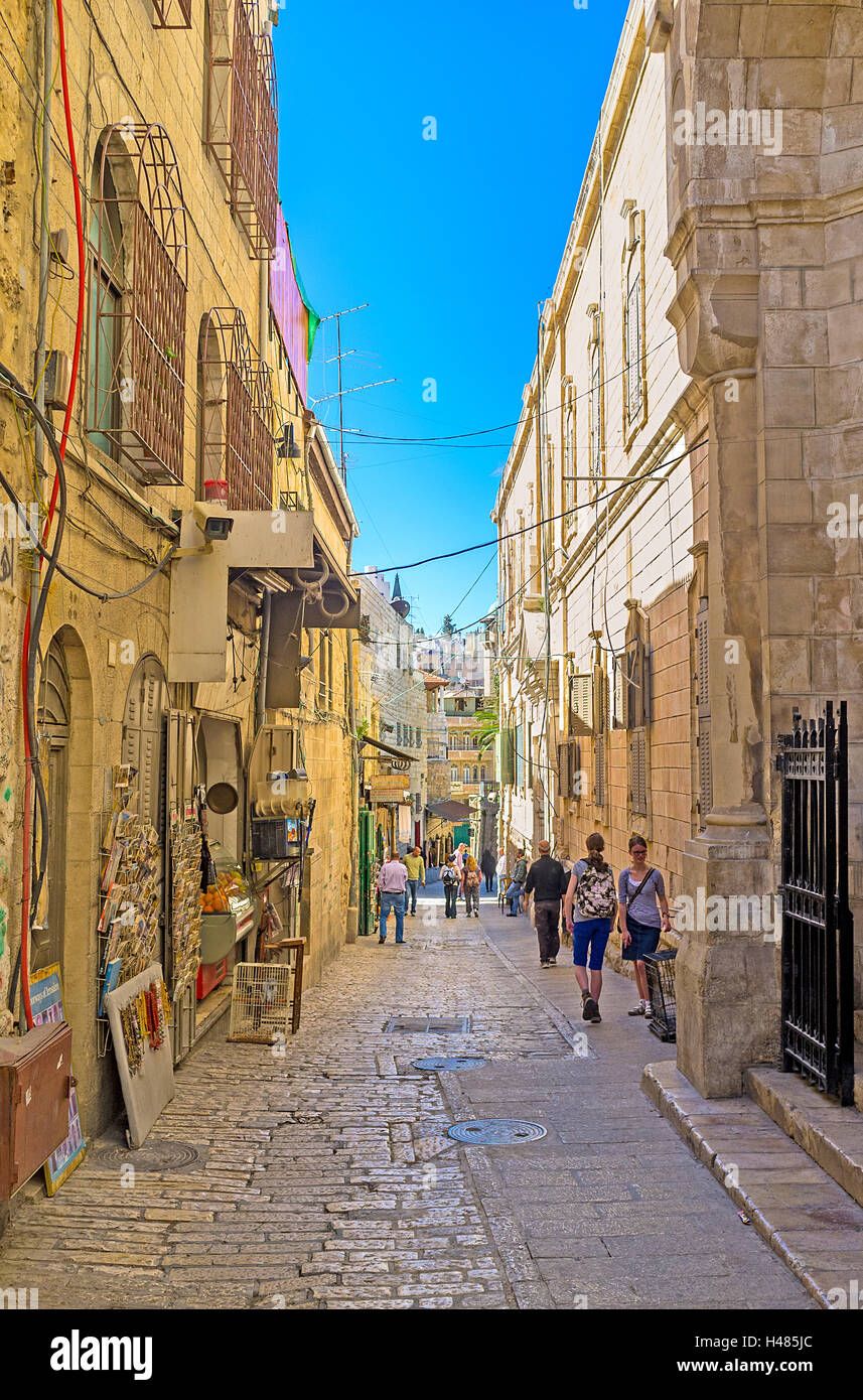 Jerusalem Holidays