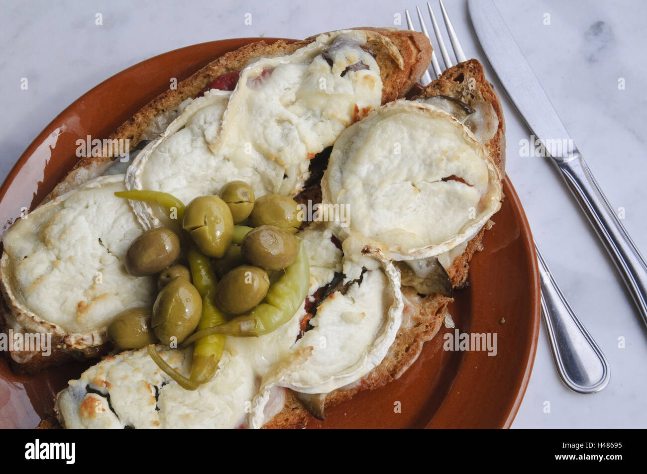 Mallorca Cheese High Resolution Stock Photography and Images - Alamy