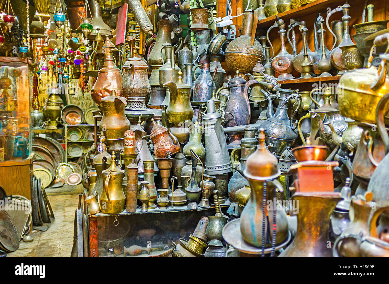 Jerusalem tea hi-res stock photography and images - Alamy
