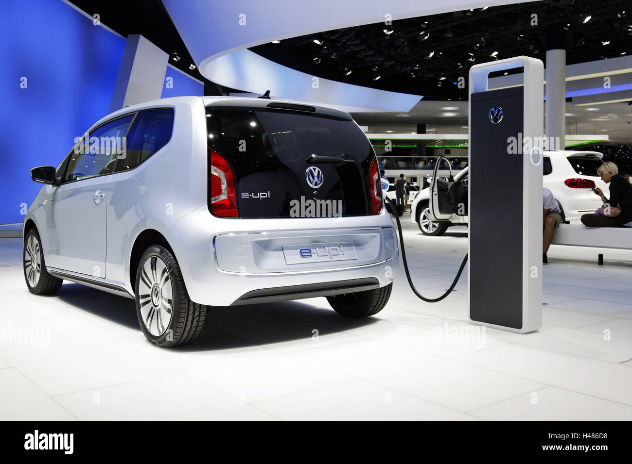 Volkswagen E Up High Resolution Stock Photography and Images - Alamy