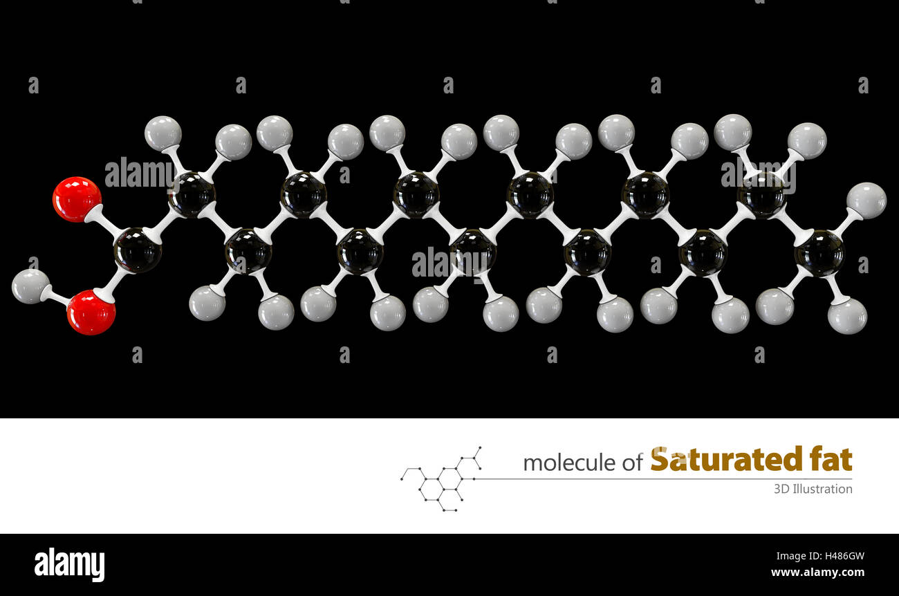 Unsaturated Fat Model