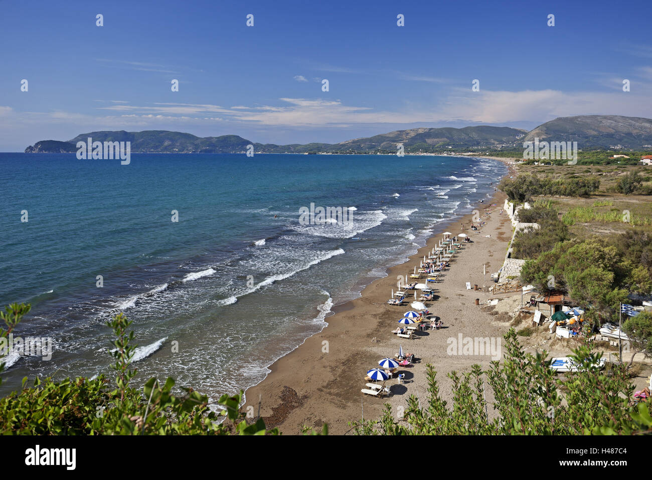Kalamaki Beach High Resolution Stock Photography and Images - Alamy
