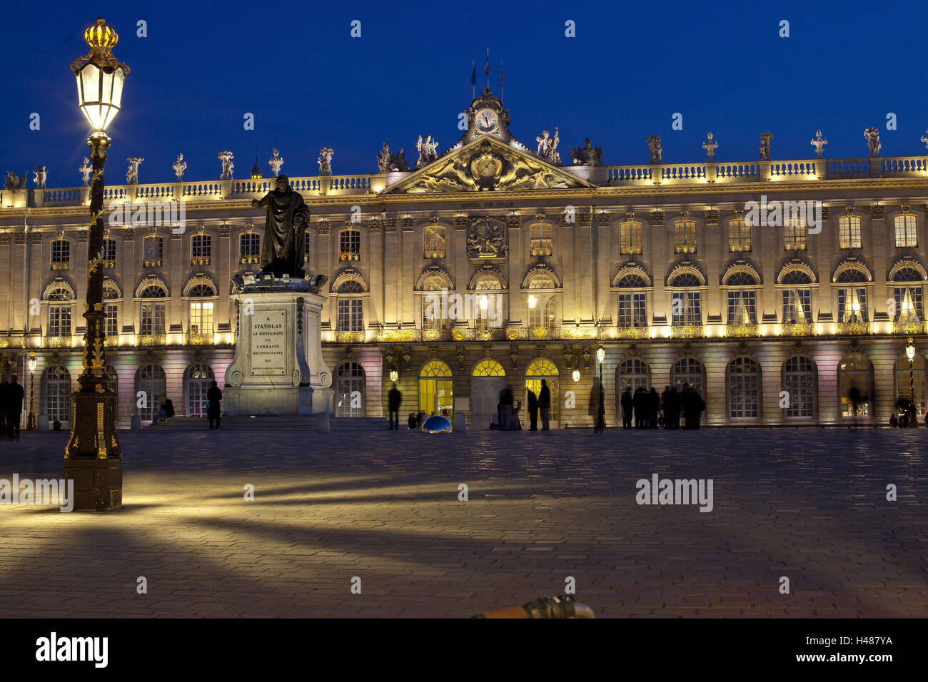 Nancy opera house hi-res stock photography and images - Alamy
