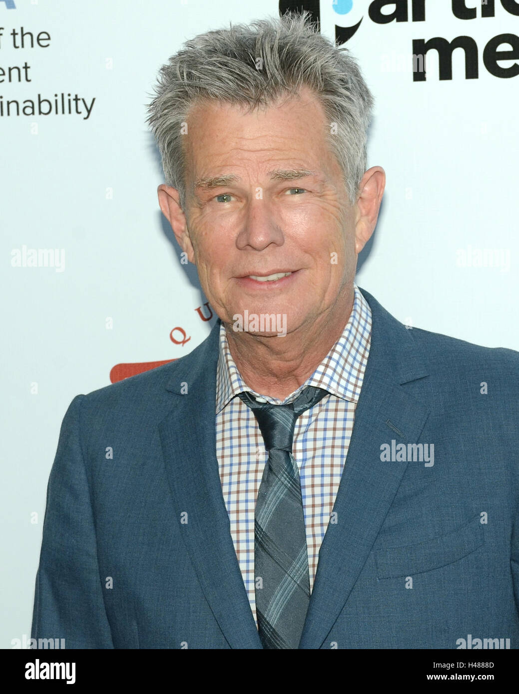 David Foster attends UCLA Institute of the Environment and ...