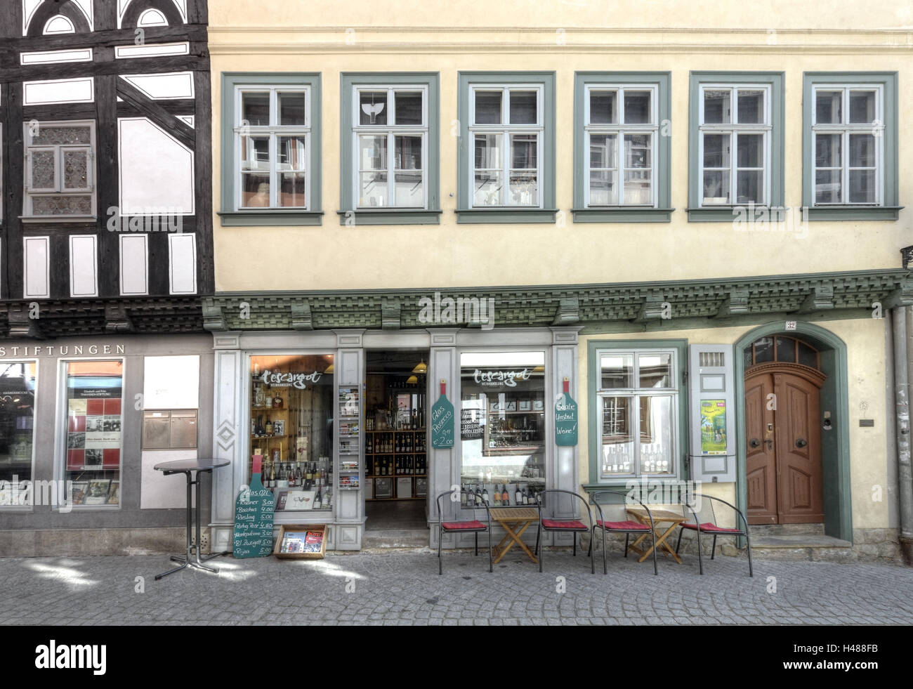 Retail germany hi-res stock photography and images - Alamy