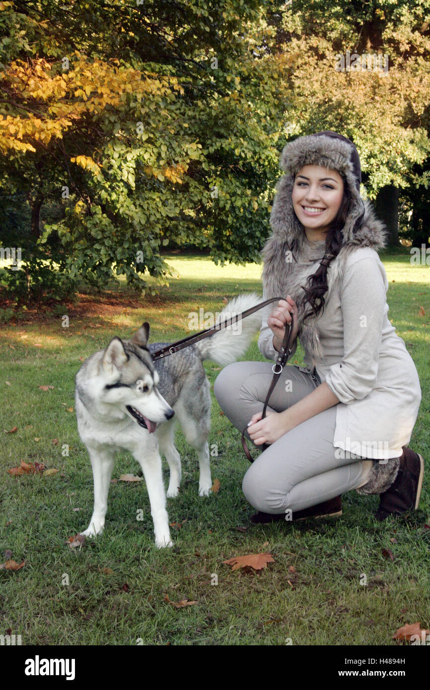 Animal fur cap hi-res stock photography and images - Alamy
