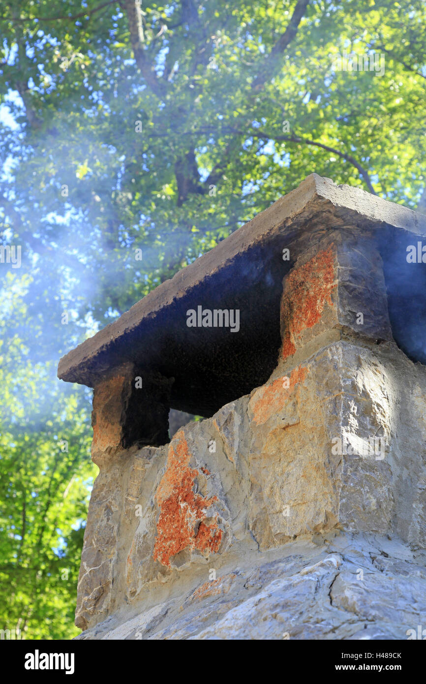 Smoking kiln hi-res stock photography and images - Alamy